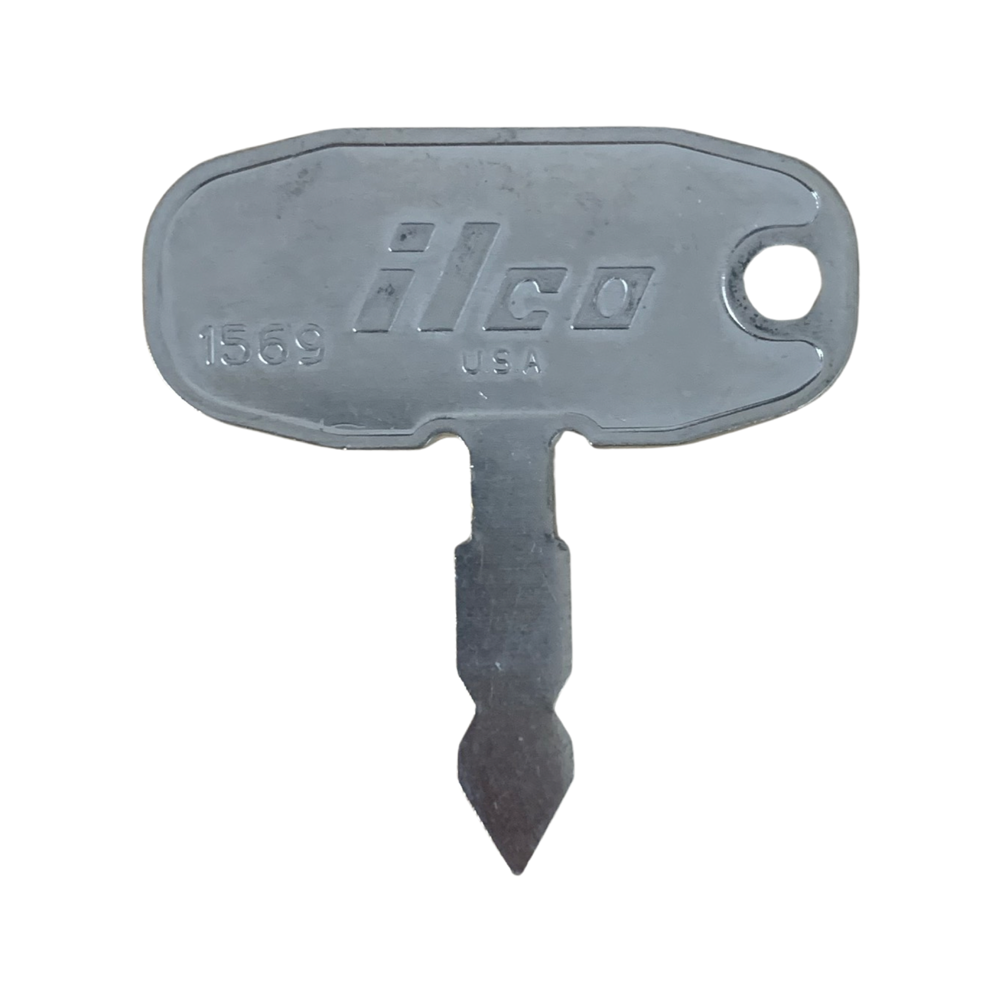 Ford Plant Key | Replacement Forklift & Tractor Keys | Coded Keys