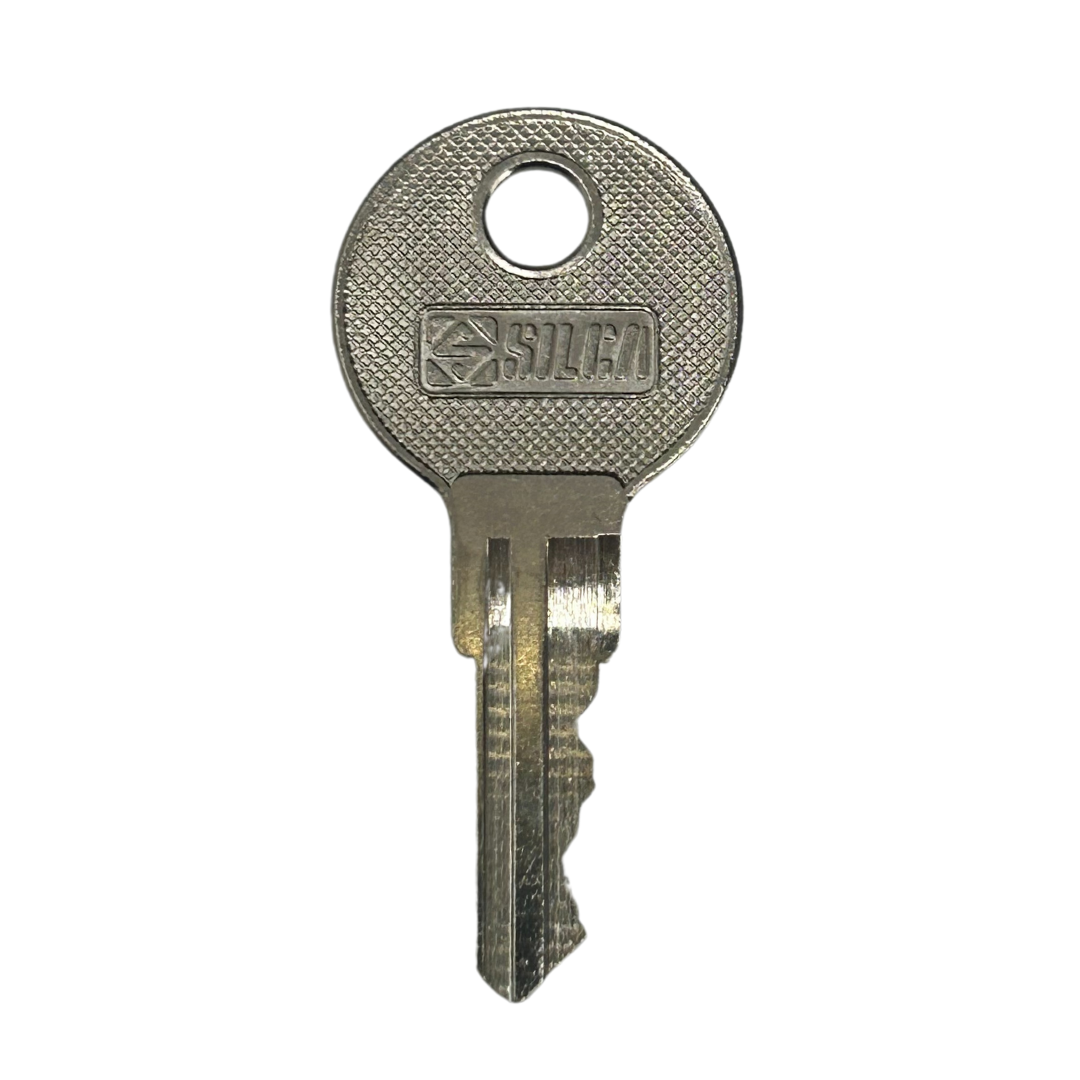Kardex 1353 Pass Key - Coded Keys