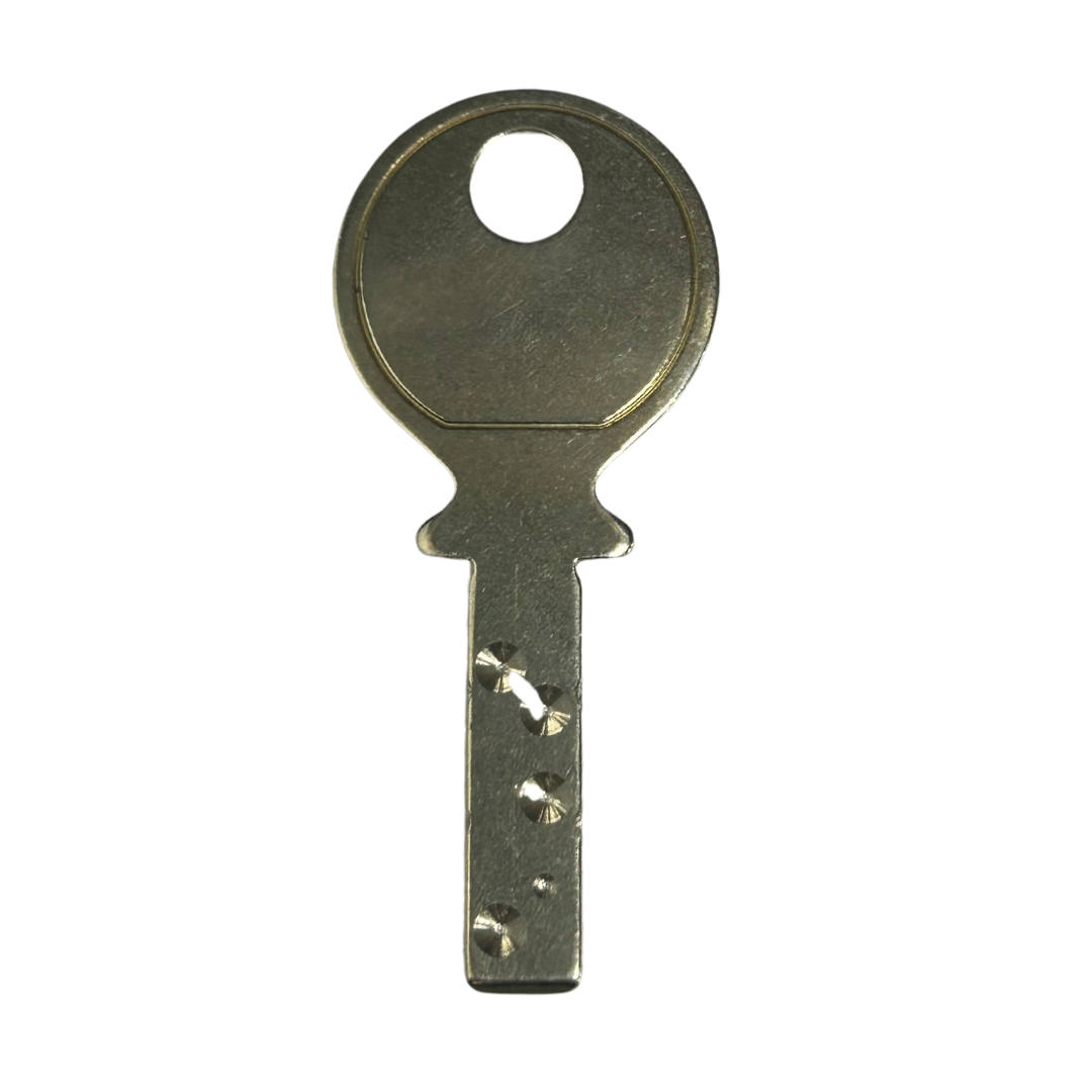 Kaba 87820A Key - Coded Keys