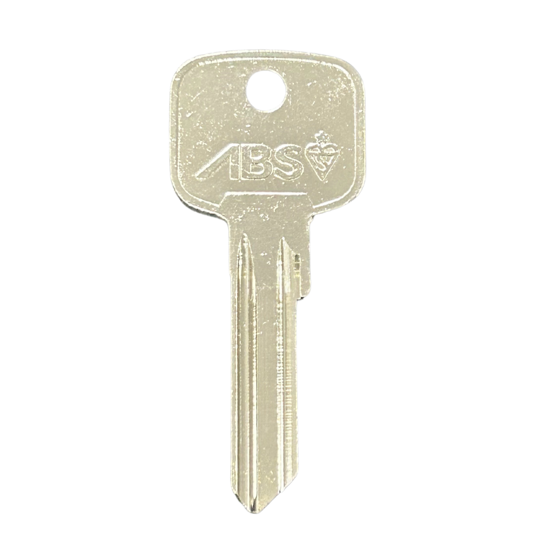 Avocet ABS 1 Star Keys - Coded Keys