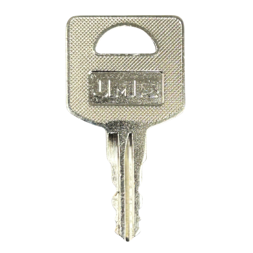 Fastec CF305 Key - Coded Keys