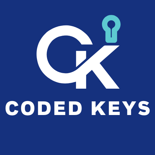 Coded Keys Coded Keys Homepage | Replacement Keys Online | Coded Keys