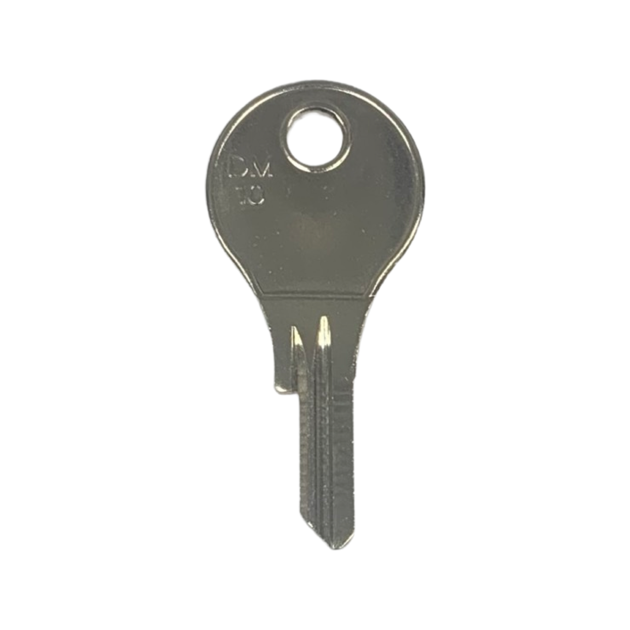 2D Series Key - Coded Keys