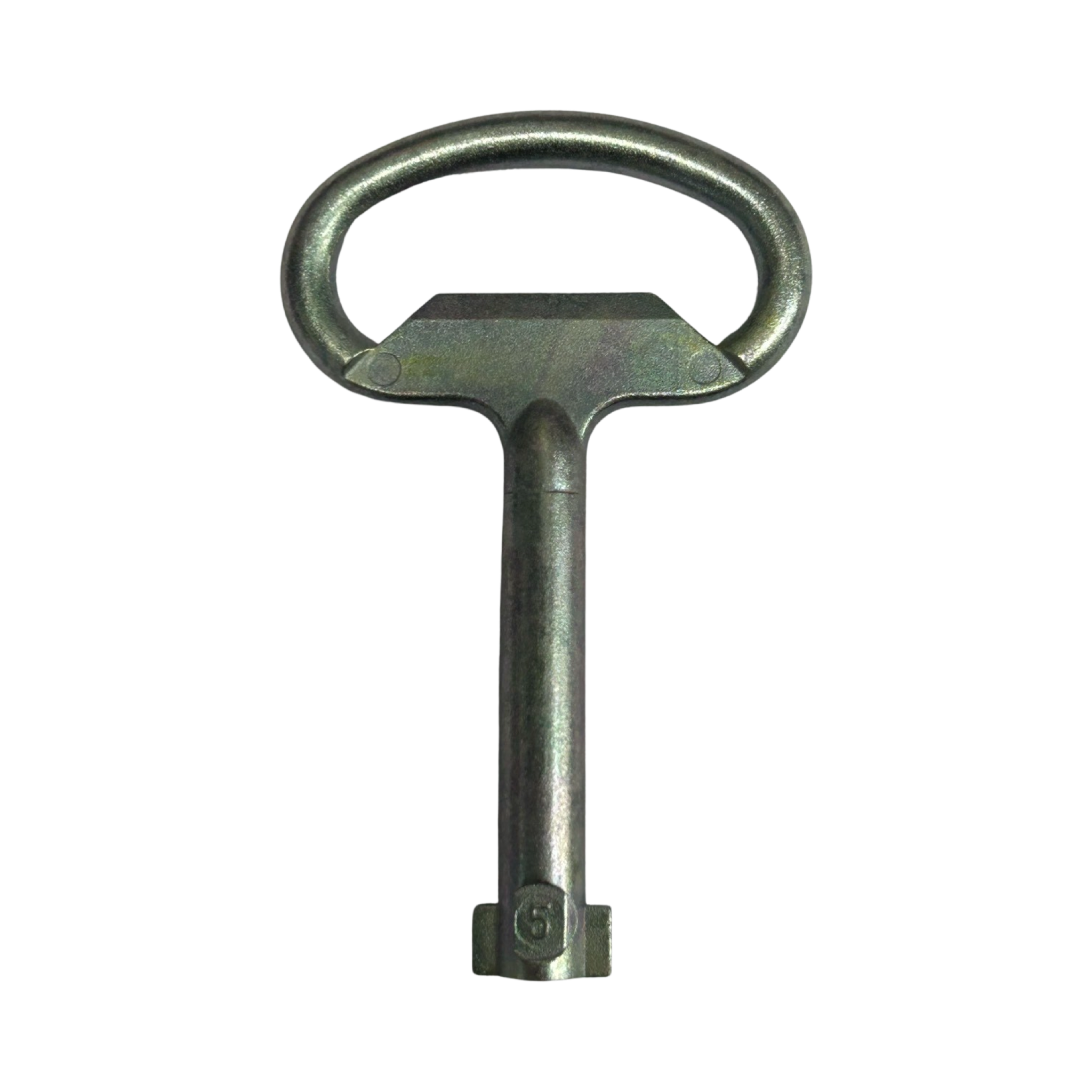 L&F Double Barb Key 5mm - Coded Keys