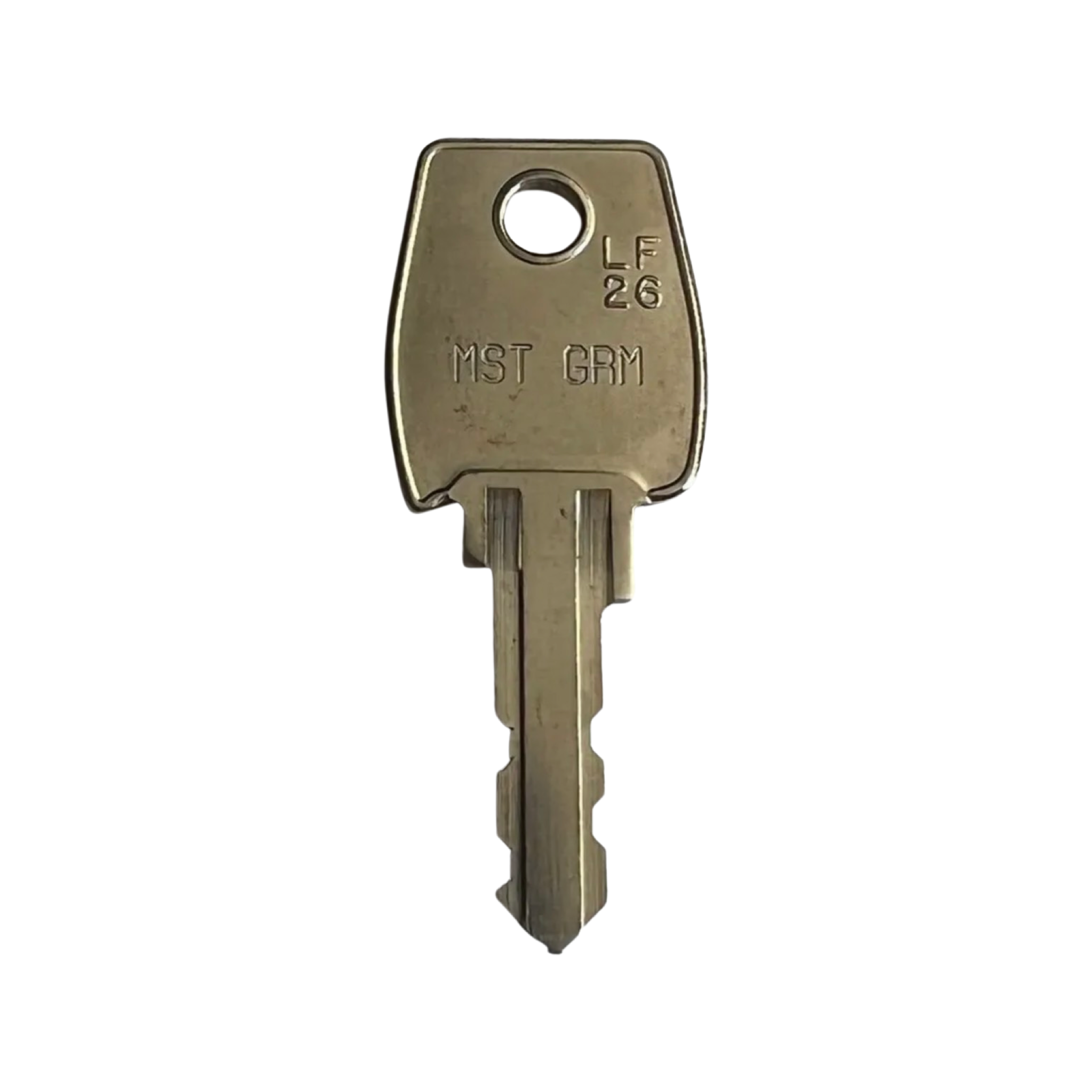 Helmsman H0H2M Master Key - Coded Keys
