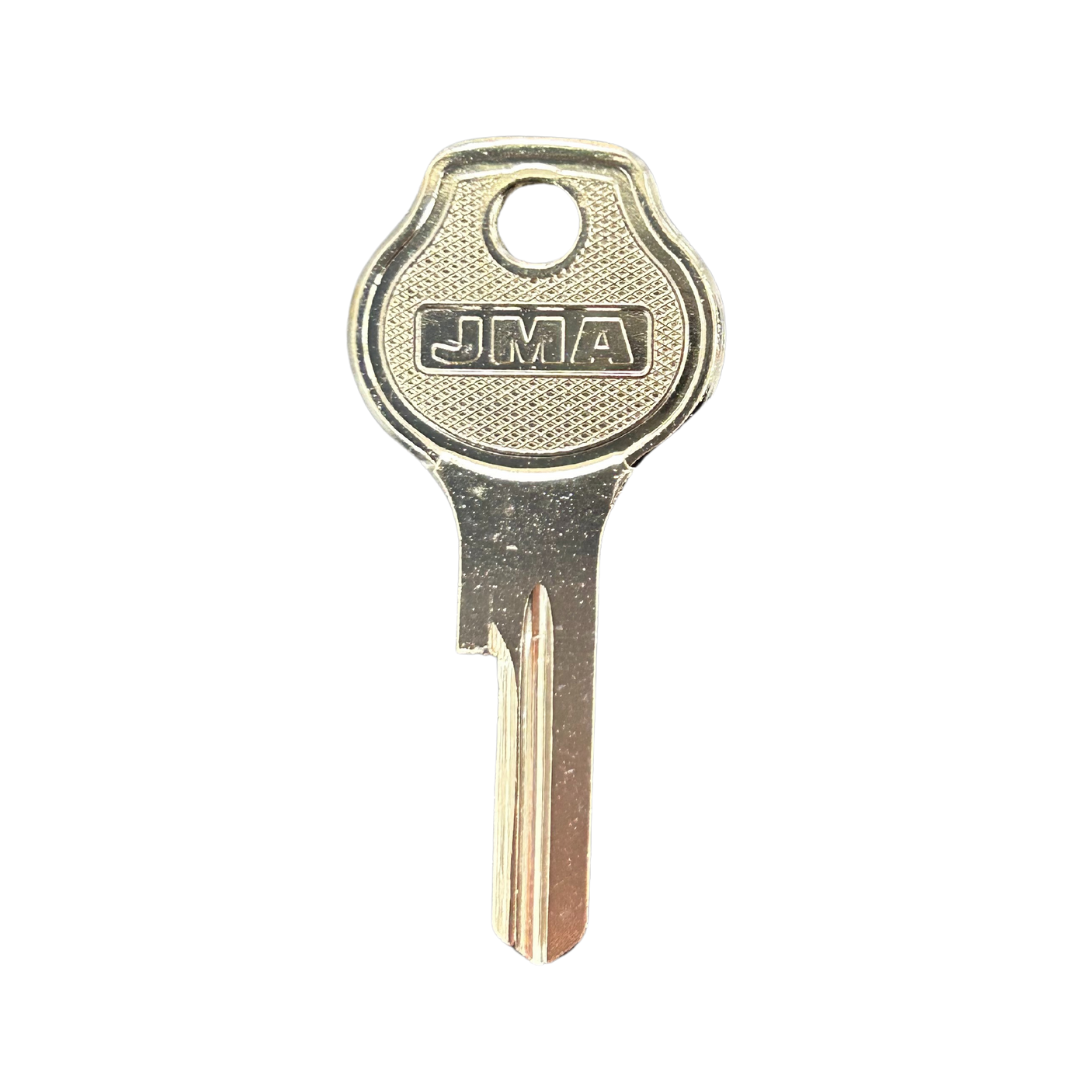 Huf P Series Keys - Coded Keys