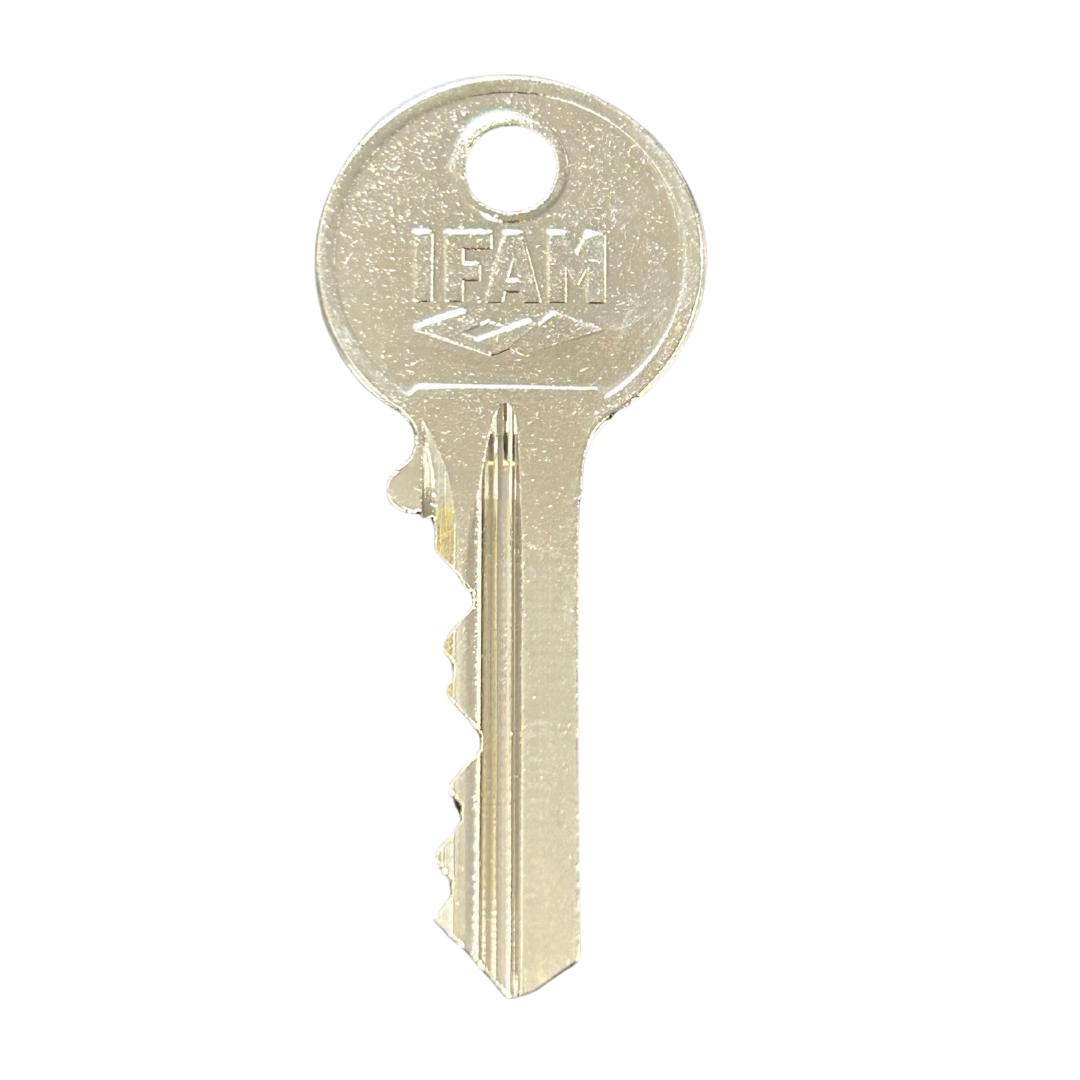 IFAM E Series Padlock Key - Coded Keys