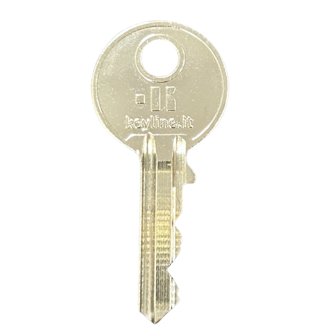 CES KMS1 Switch Key - Coded Keys