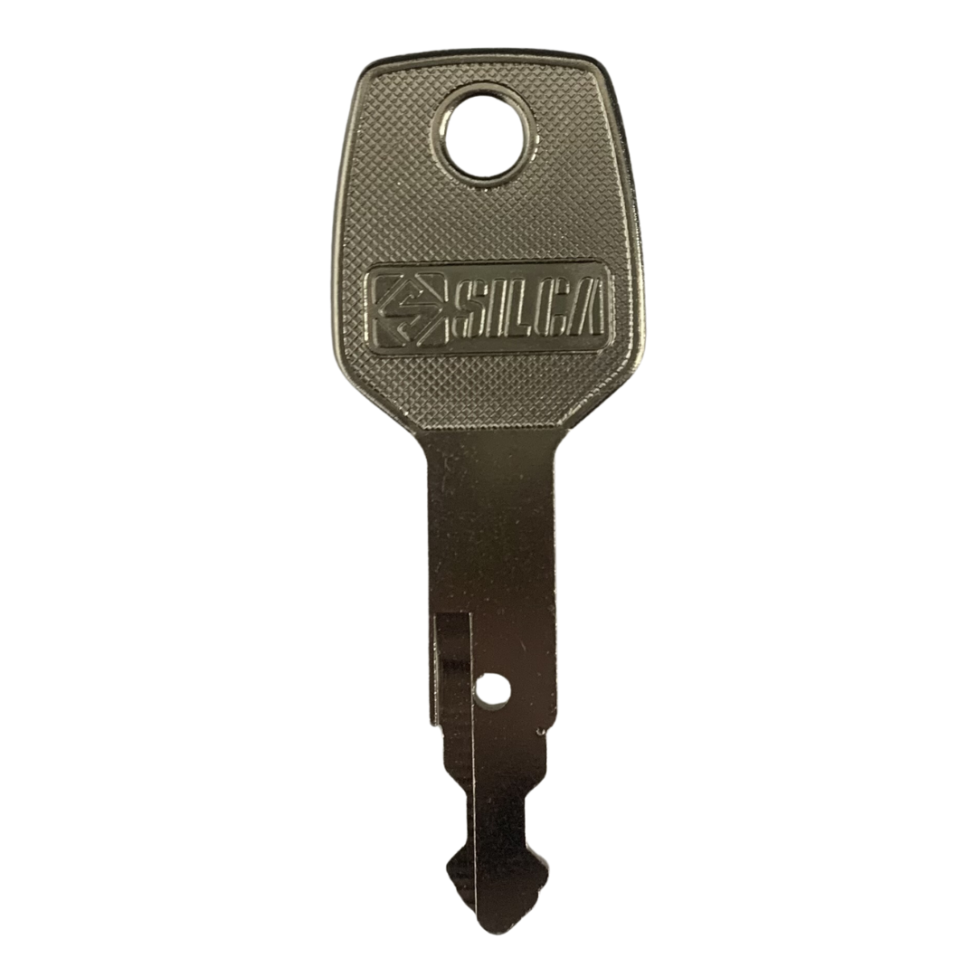 Kubota 459A Key - Coded Keys
