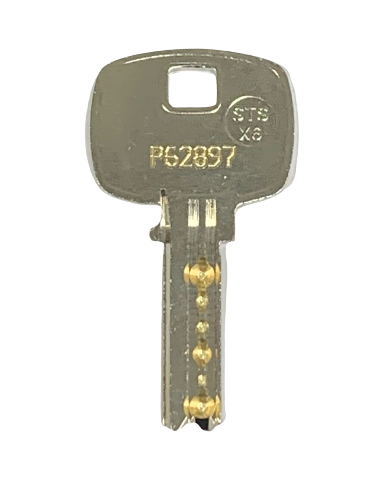 P62897 Cabinet Key | Coded Keys