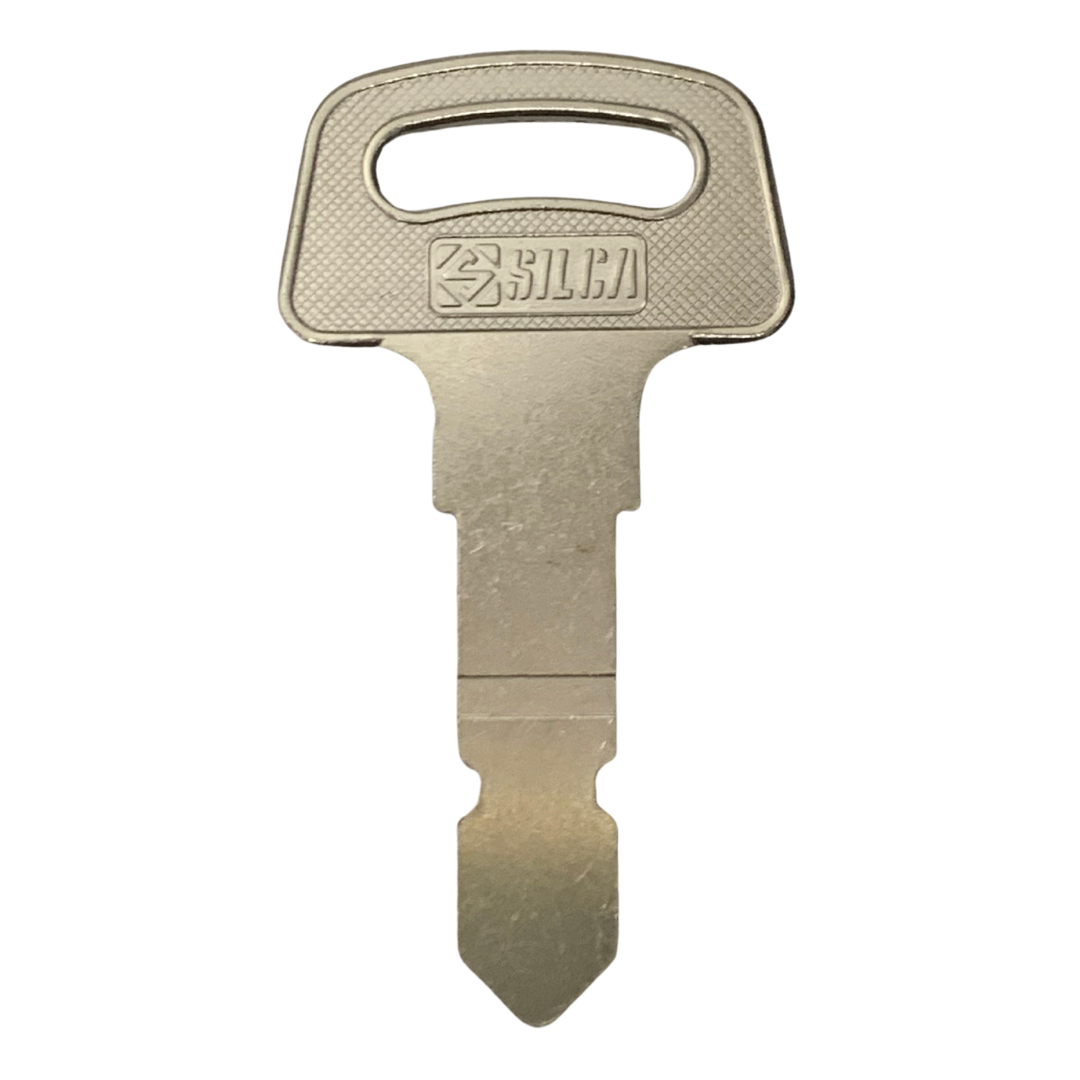 Kubota 728 Key - Coded Keys