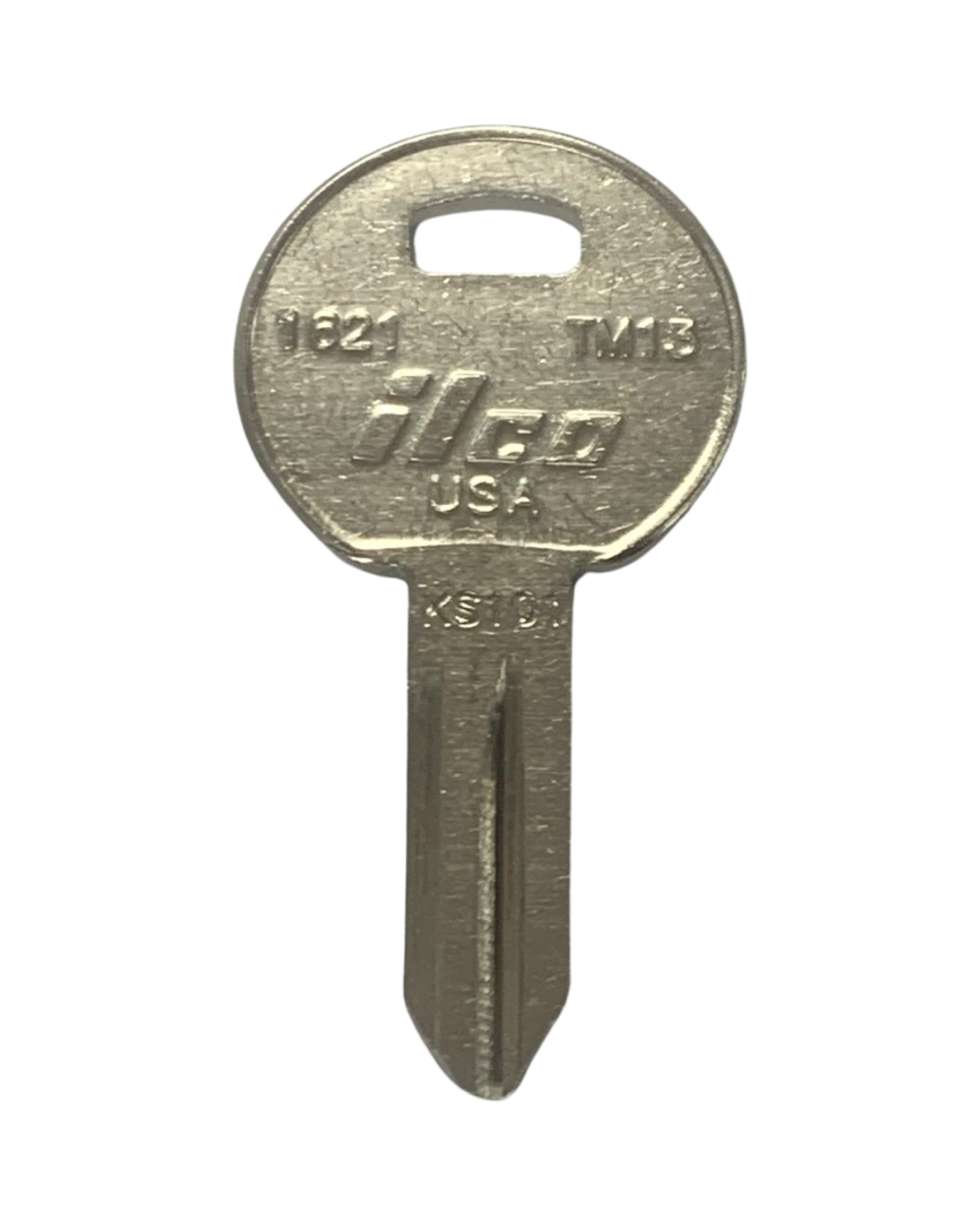 Trimark 1000 Series Keys - Coded Keys Trimark 1000 Series Keys - Coded Keys