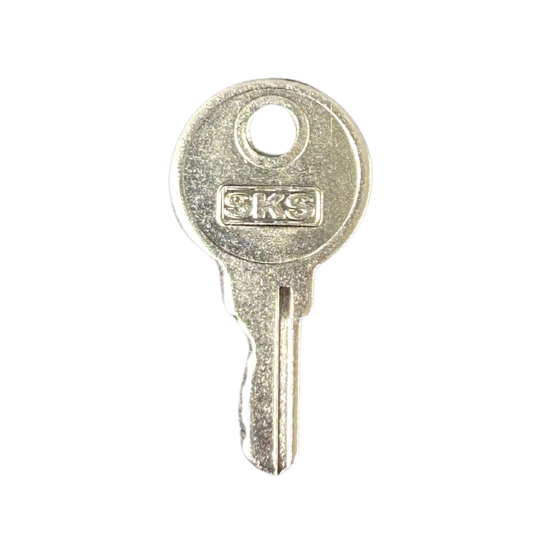 AVF1 Window Key - Coded Keys