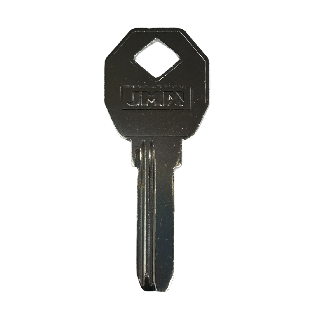 CVL Cylinder Keys - Coded Keys