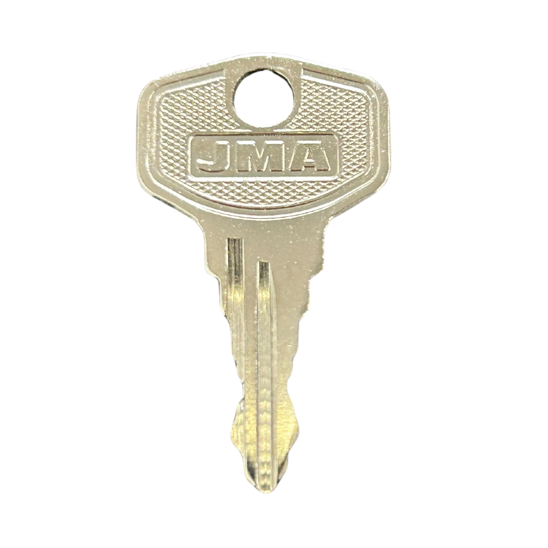 Rittal Spannerlock Key - Coded Keys