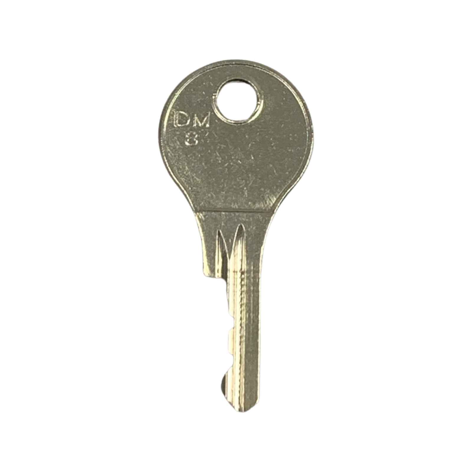 Siegenia 2D027 Window Key - Coded Keys