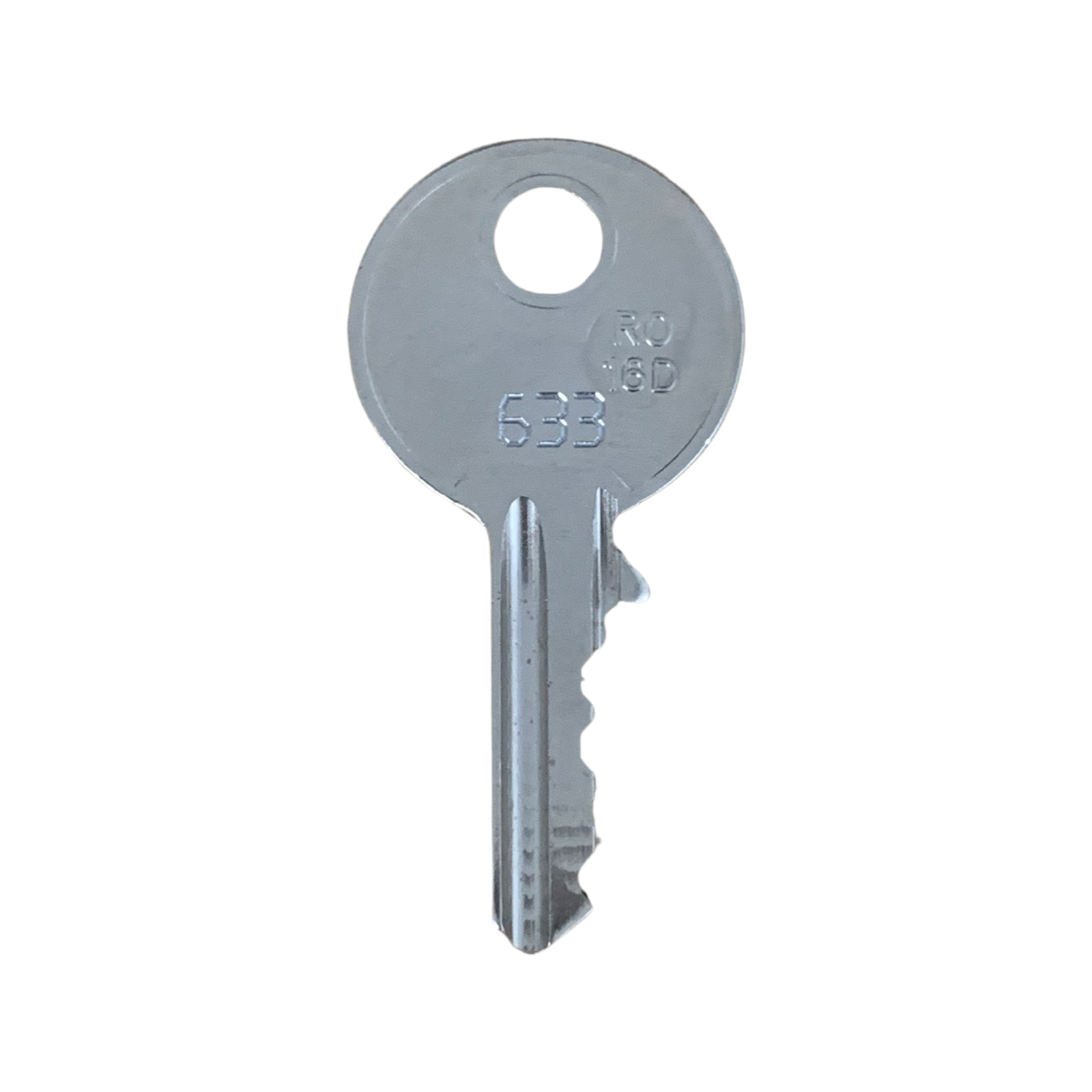 Linde 633 Forklift Key - Coded Keys