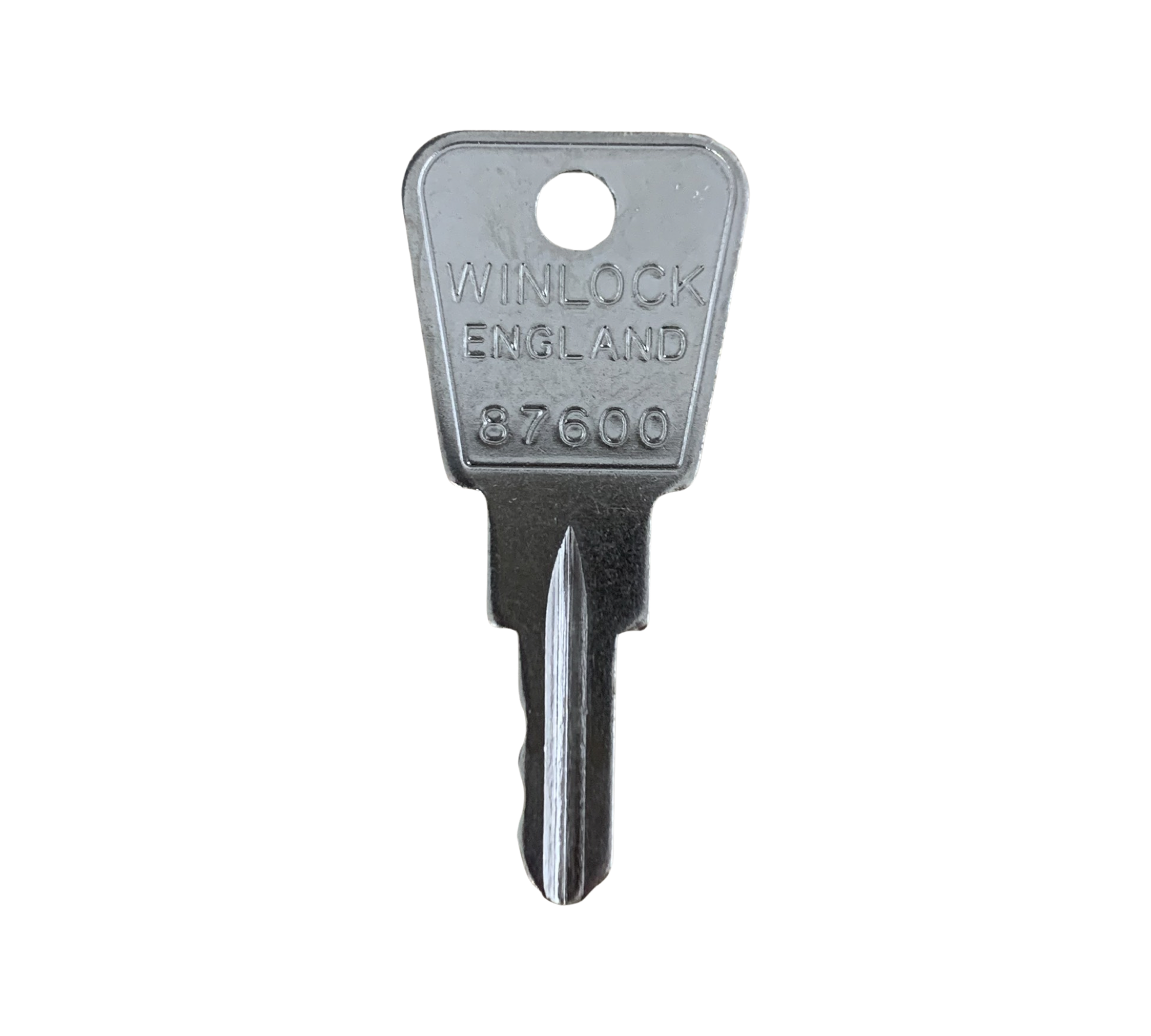 Winlock 87600 Bombardier Key - Coded Keys