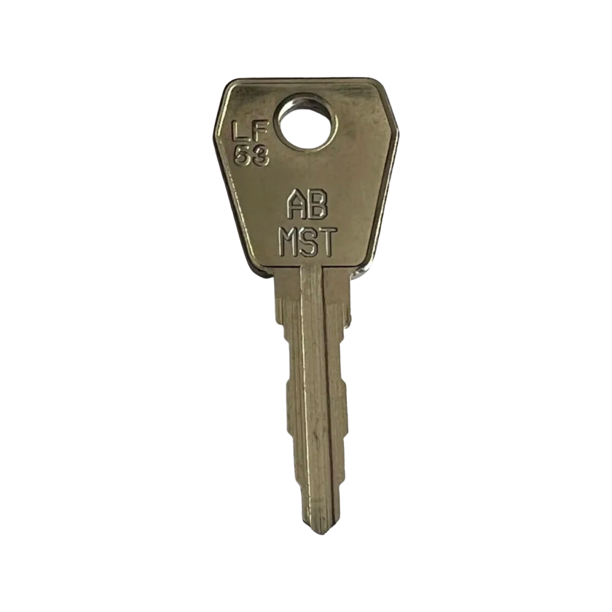 L&F AB Series Master Key - Coded Keys