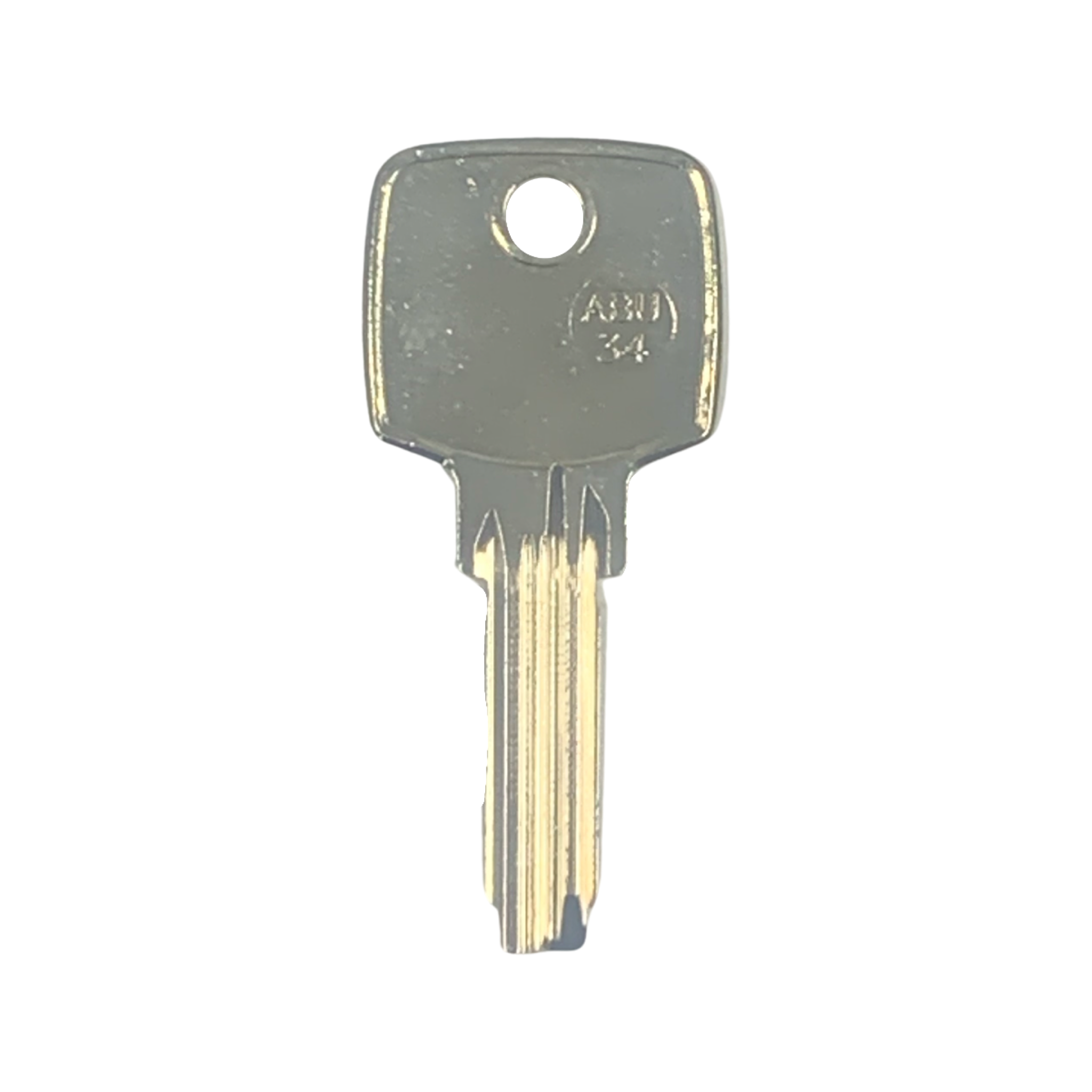 Abus D8 Keys - Coded Keys