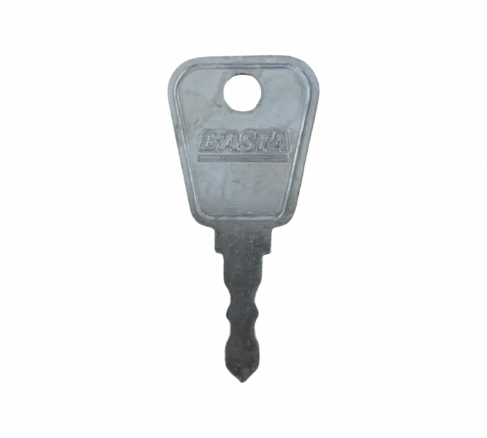 Basta ZE5000 Key - Coded Keys