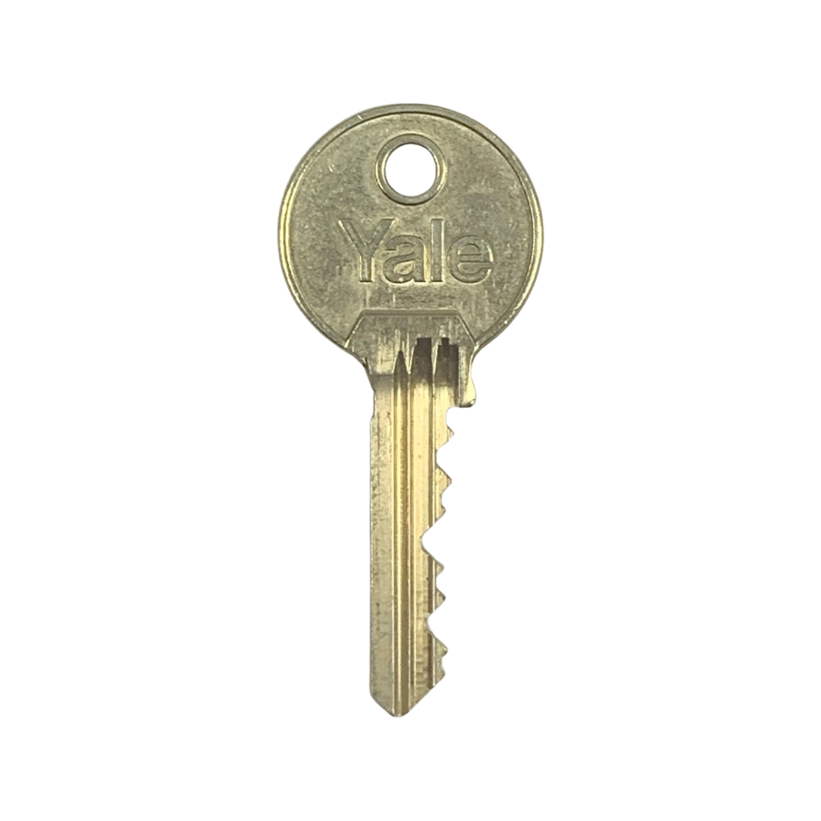 Genuine Yale British Waterways Key - Coded Keys