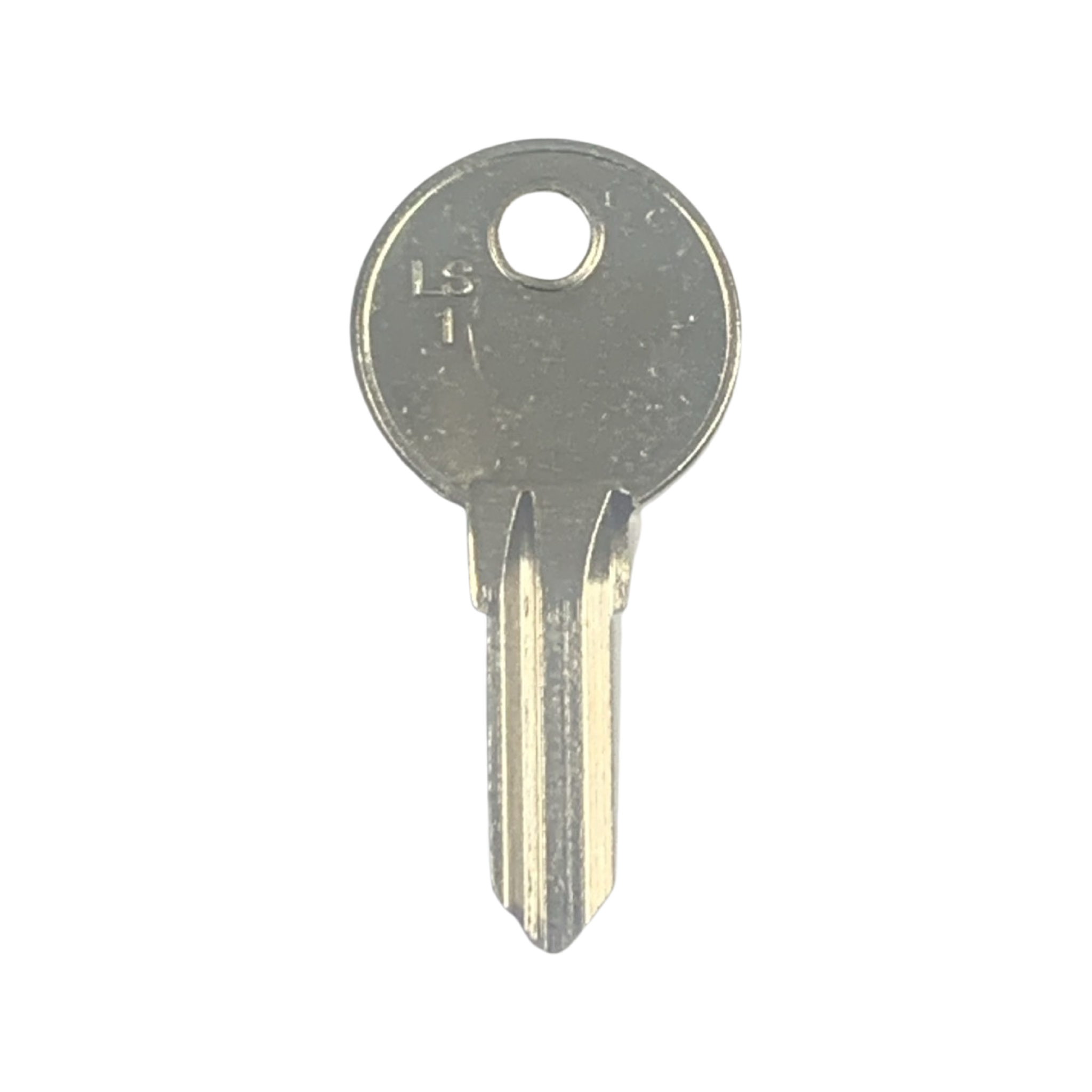 West Alloy WA Series Keys - Coded Keys