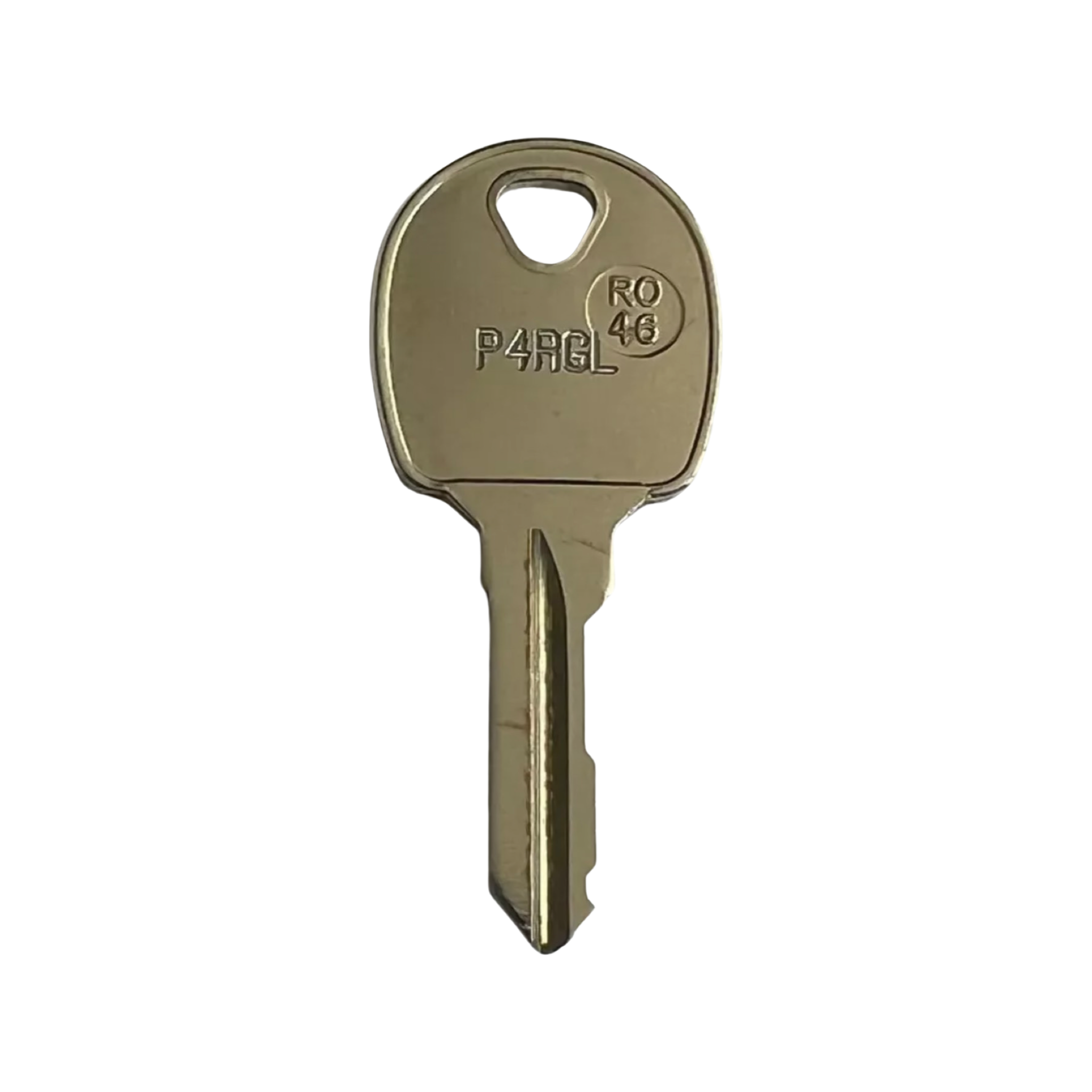 Ronis P4RGL Master Key - Coded Keys
