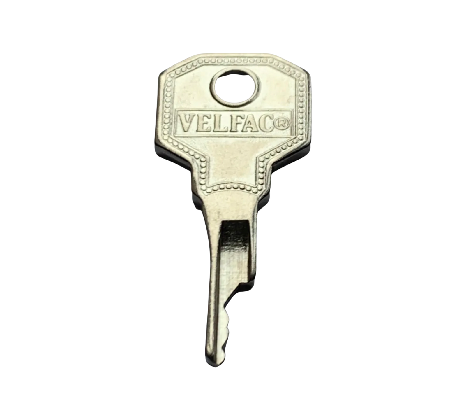 Velfac Window Key - Coded Keys