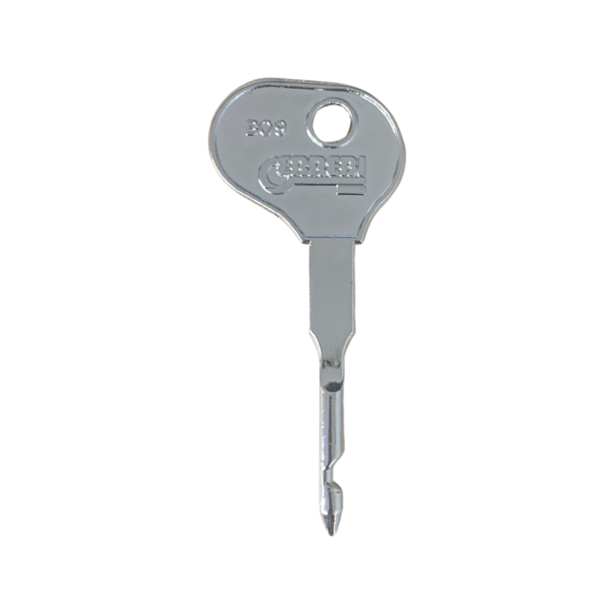 Bosch Vehicle Key - Coded Keys