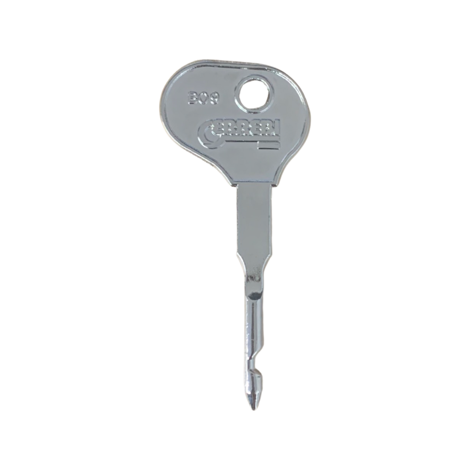 Bosch Vehicle Key - Coded Keys