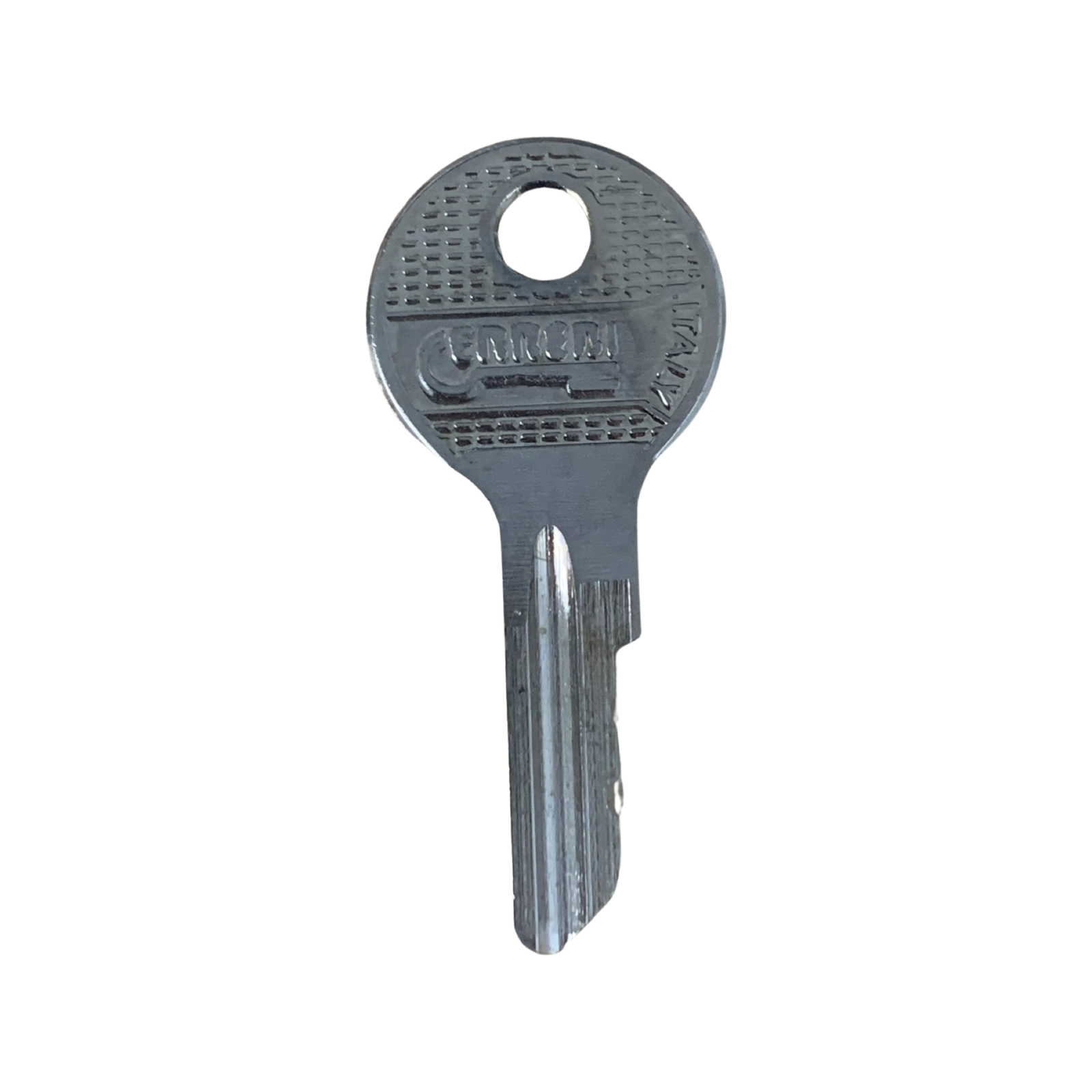 Crown C250 Forklift Key - Coded Keys
