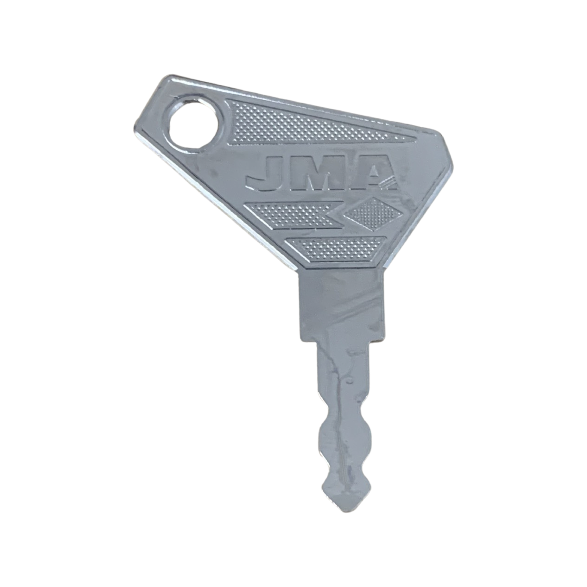 DAV Forklift/ Tractor Key - Coded Keys