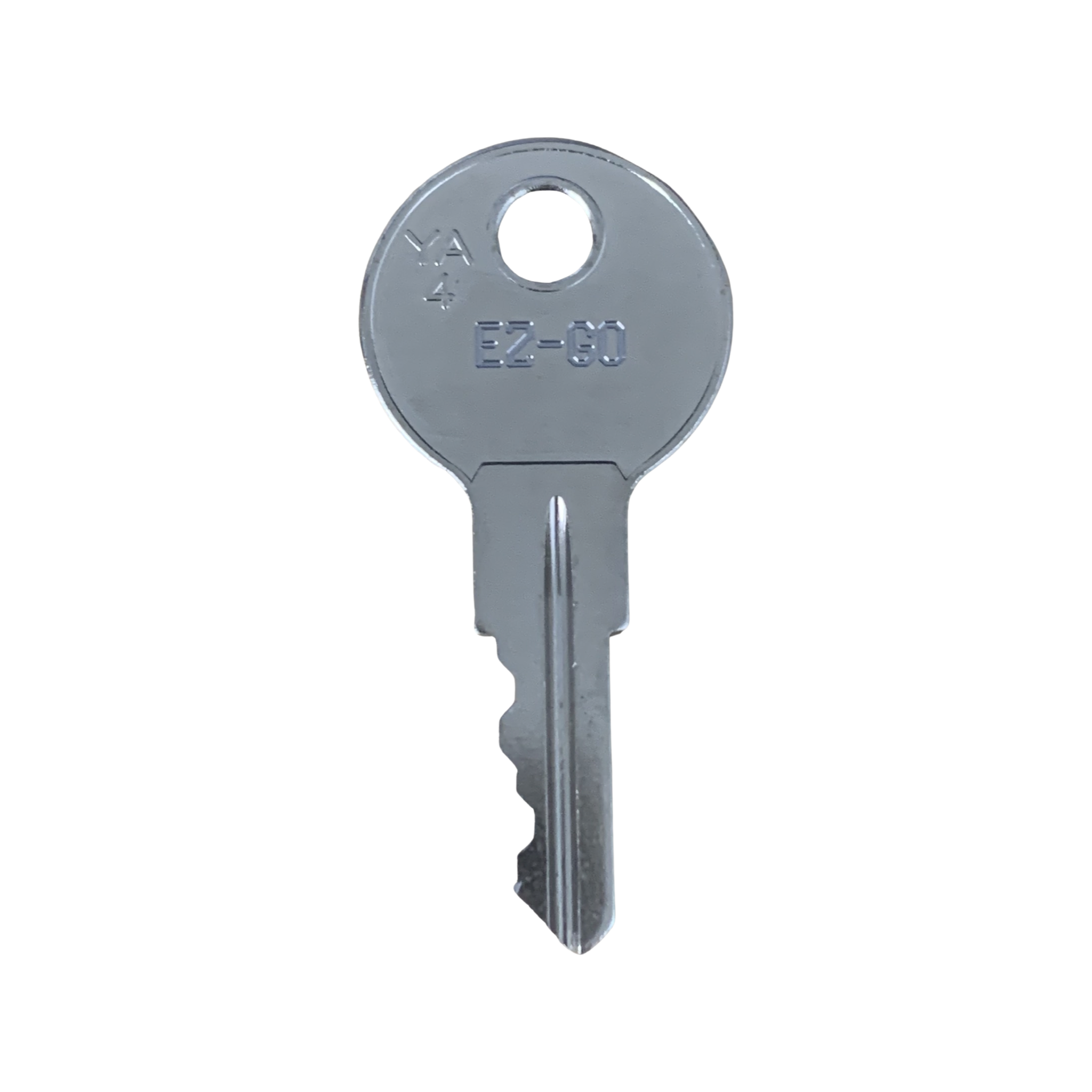 Ez-Go Golf Cart Key - Coded Keys