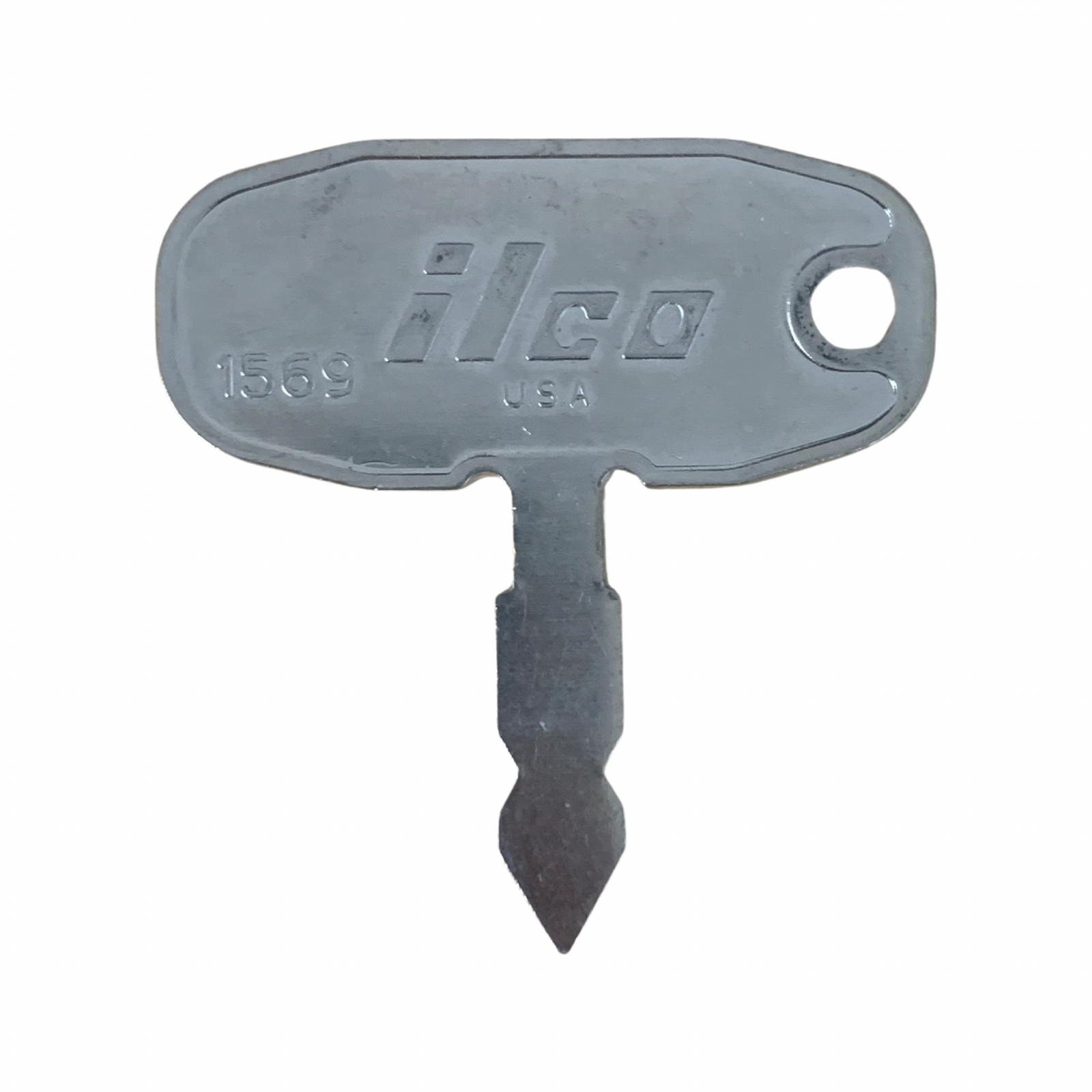 Ford Plant Key - Coded Keys