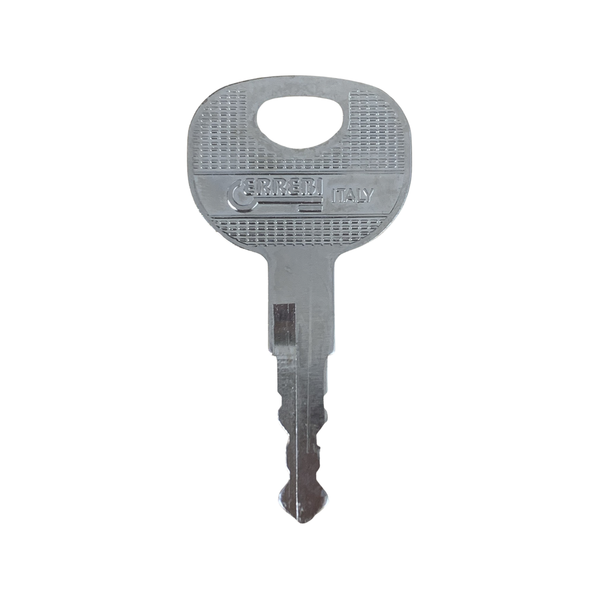 New Holland Tractor Key - Coded Keys