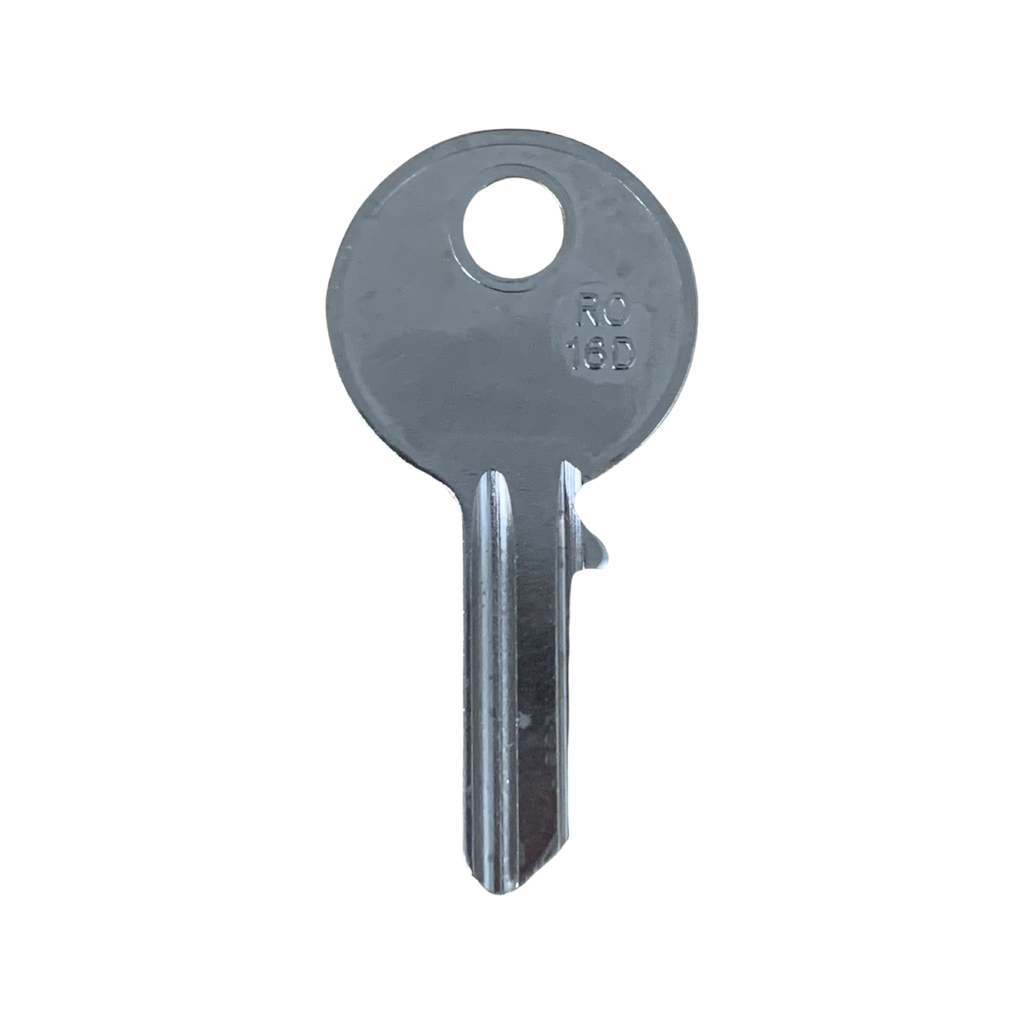 Schneider 200 Switch Key - Coded Keys