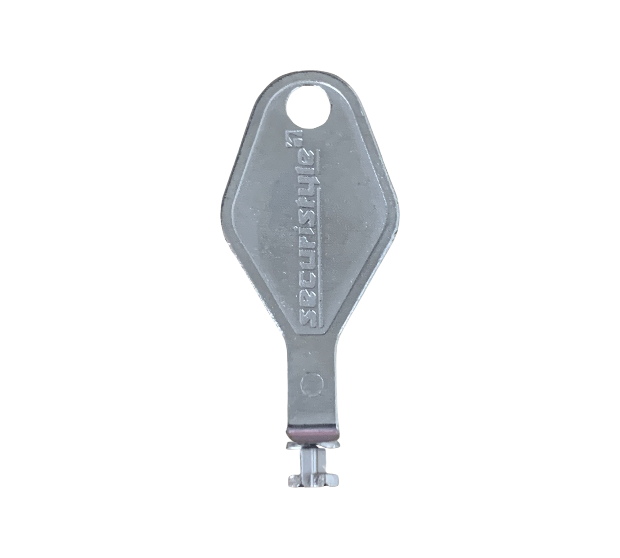 Securistyle Restrictor WL104 Key - Coded Keys