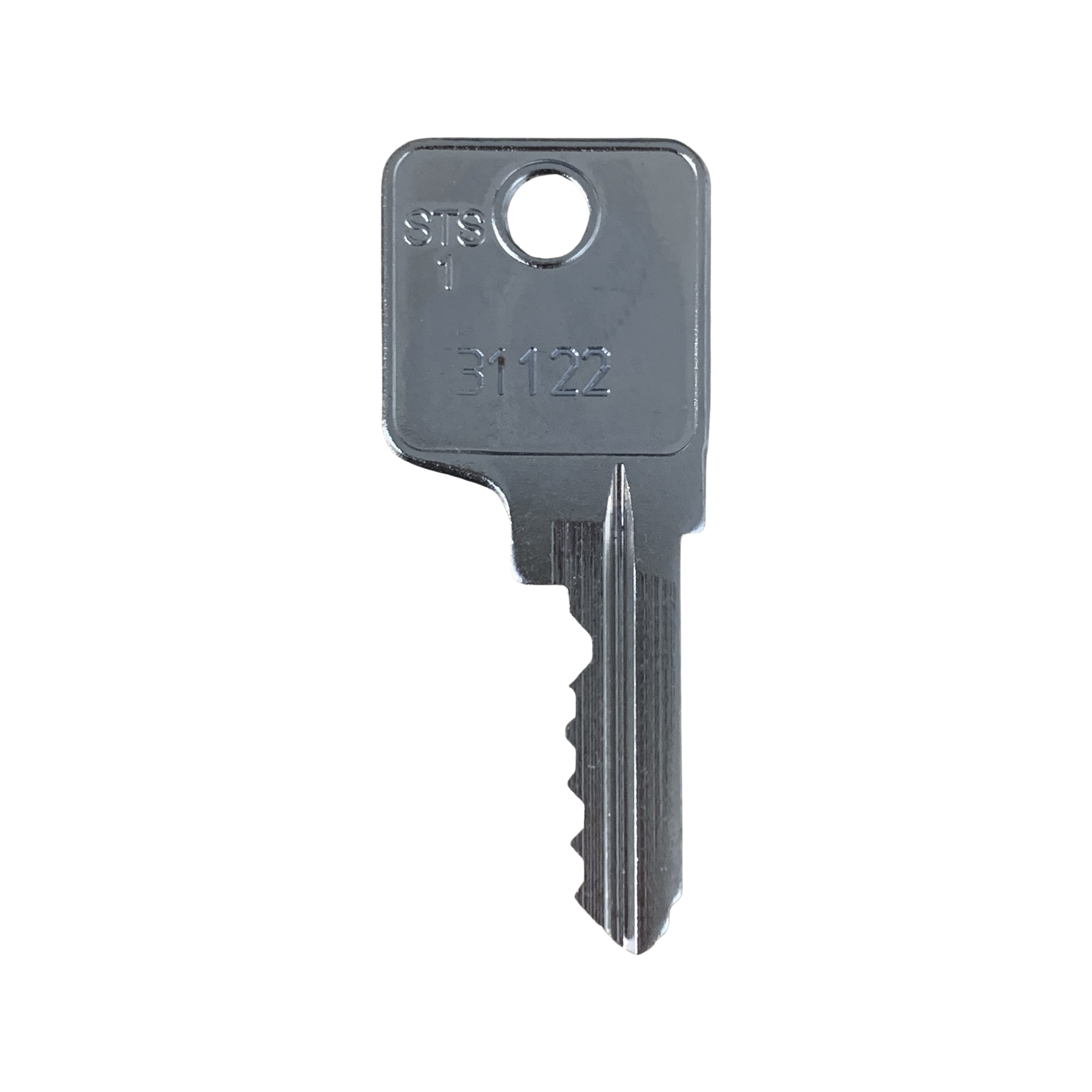 STS 31122 Switch Key - Coded Keys