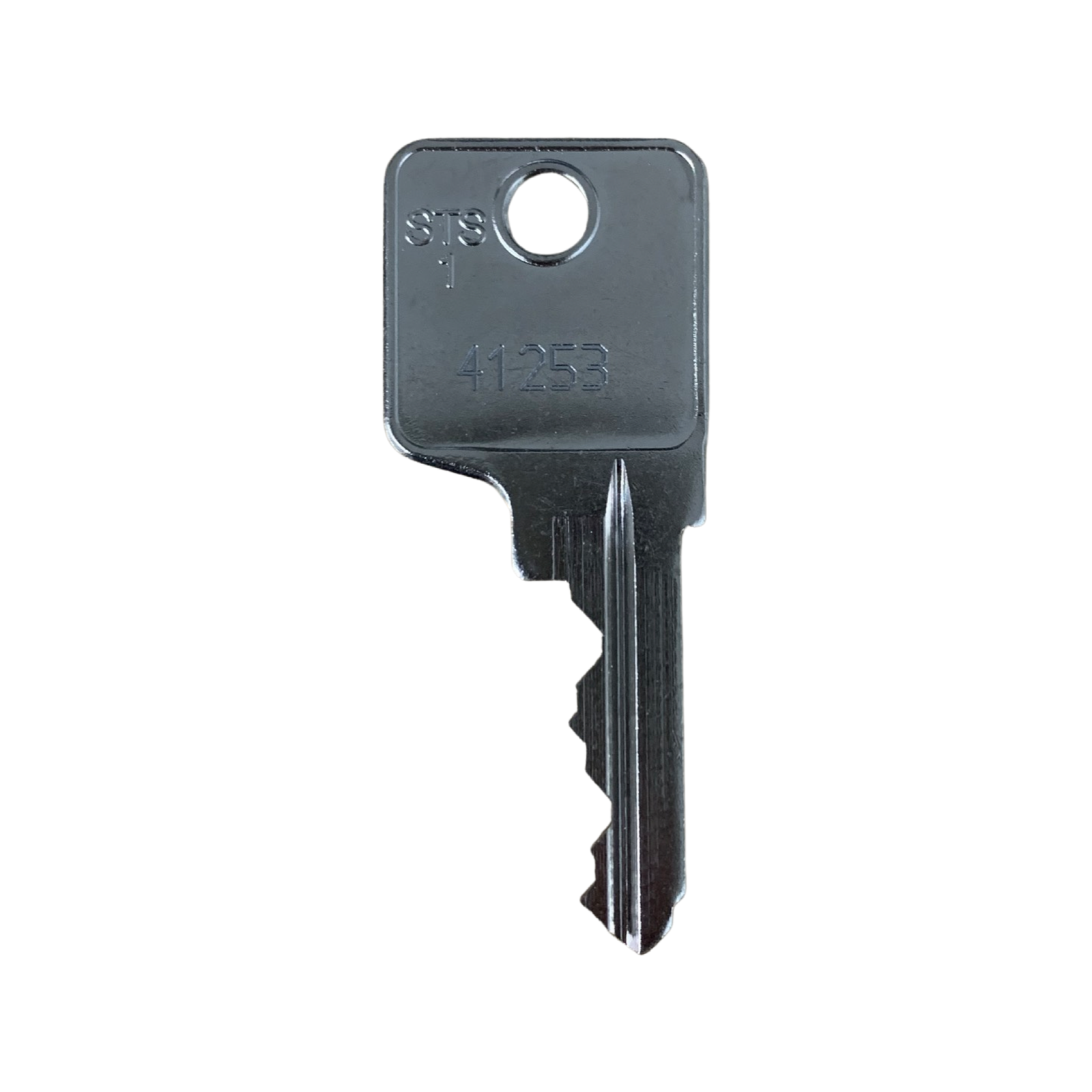STS 41253 Switch Key - Coded Keys