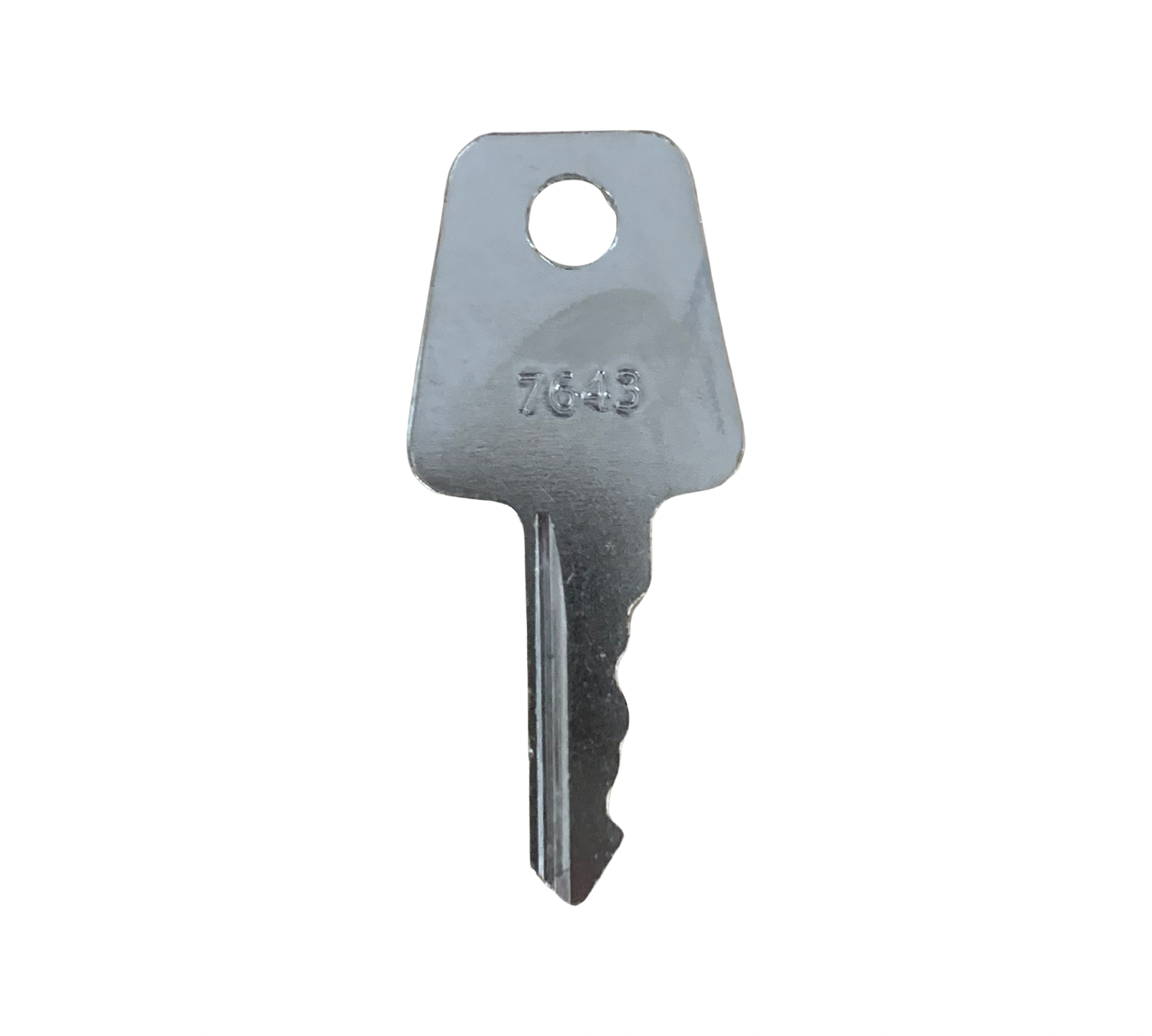 Strebor TSS13 Window Key - Coded Keys