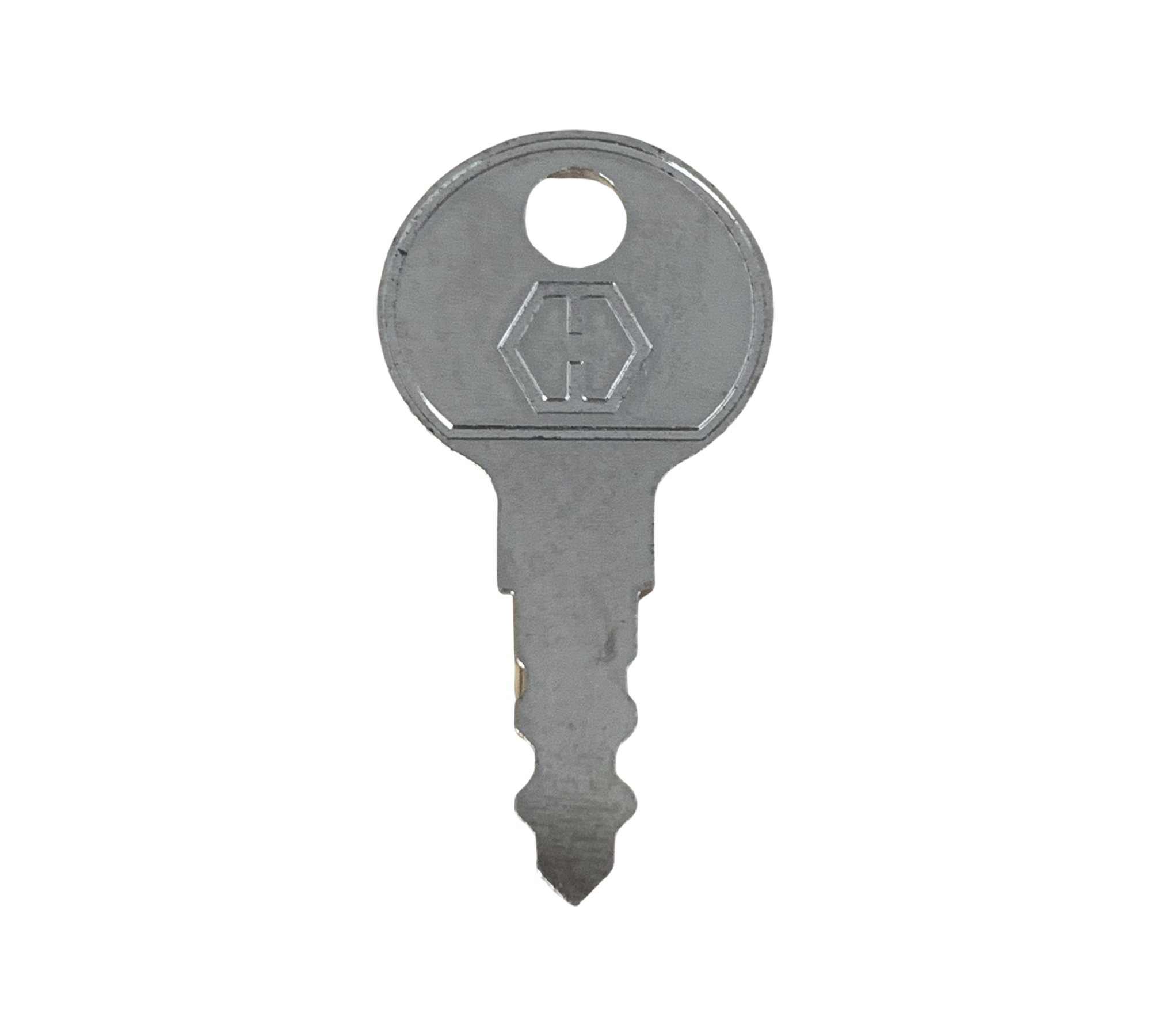Hoppe WL081 Window Key - Coded Keys