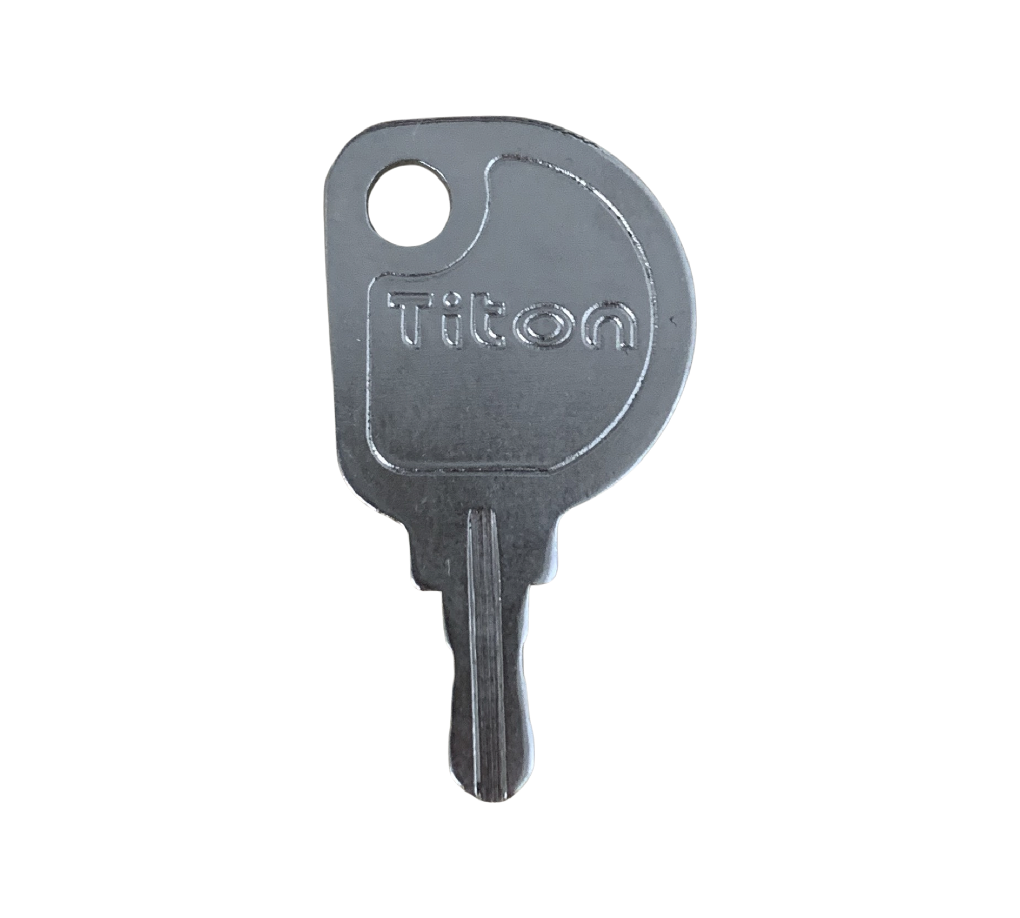 Titon SLT2 Select Window Key - Coded Keys